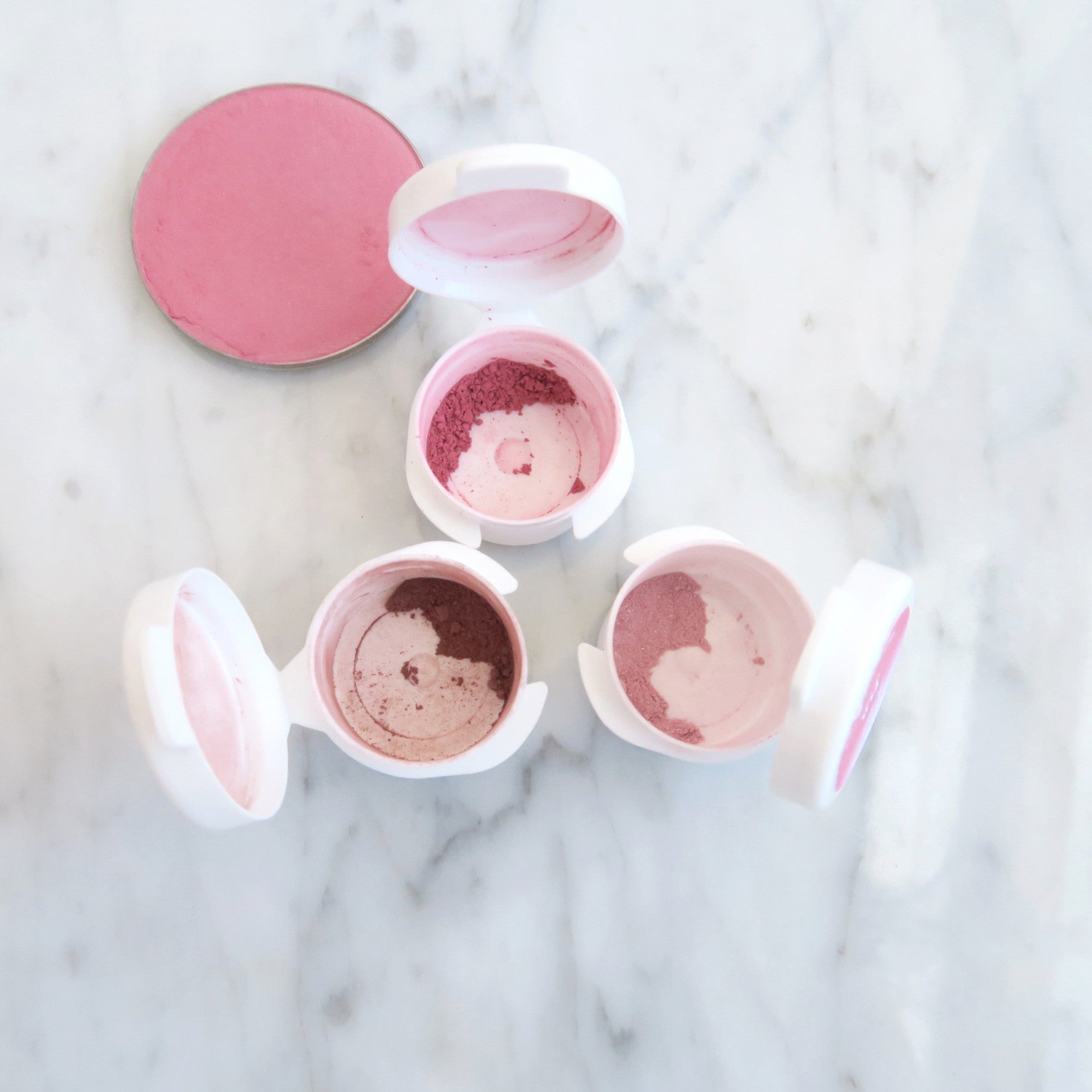 Sample Pressed Mineral Blush – Root