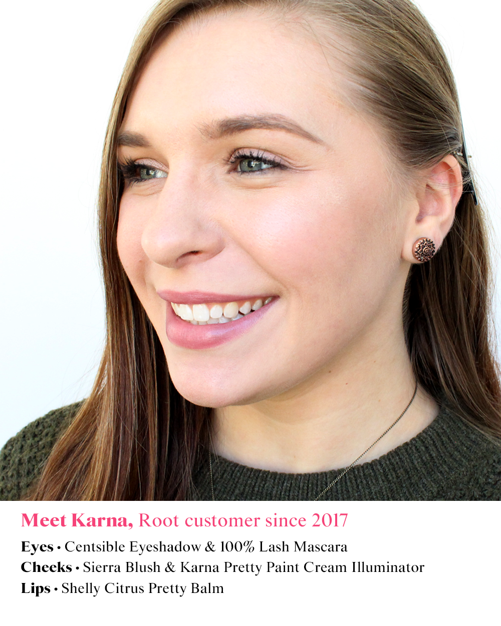 Karna • Pretty Paint Hydrating Cream Multi-Use Illuminator – Root