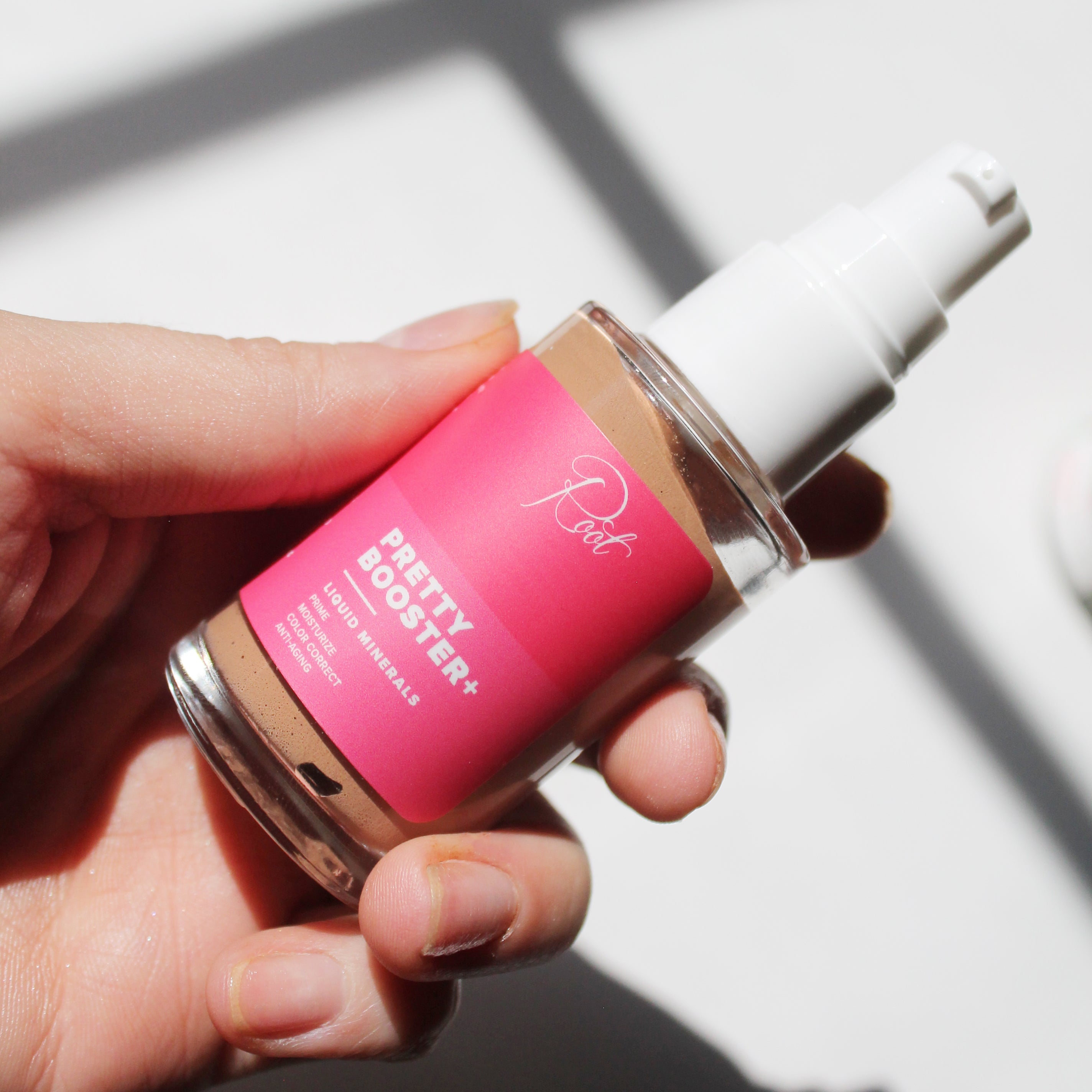 Which Pretty Booster is Right for You? Original Pretty Booster vs. Pre ...
