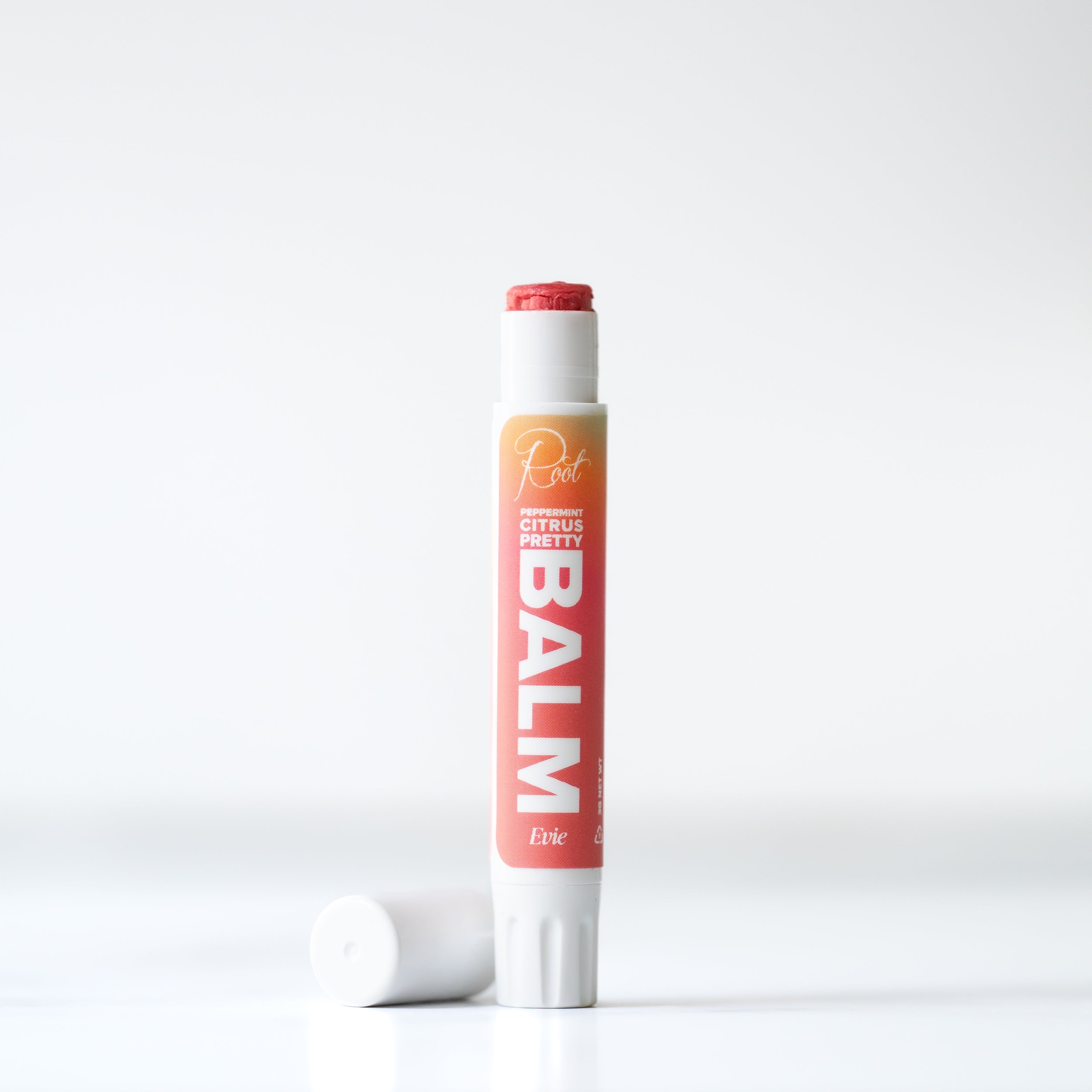 Evie Peppermint Citrus Pretty Balm • 100% Natural • Vegan • Lip Balm – Root