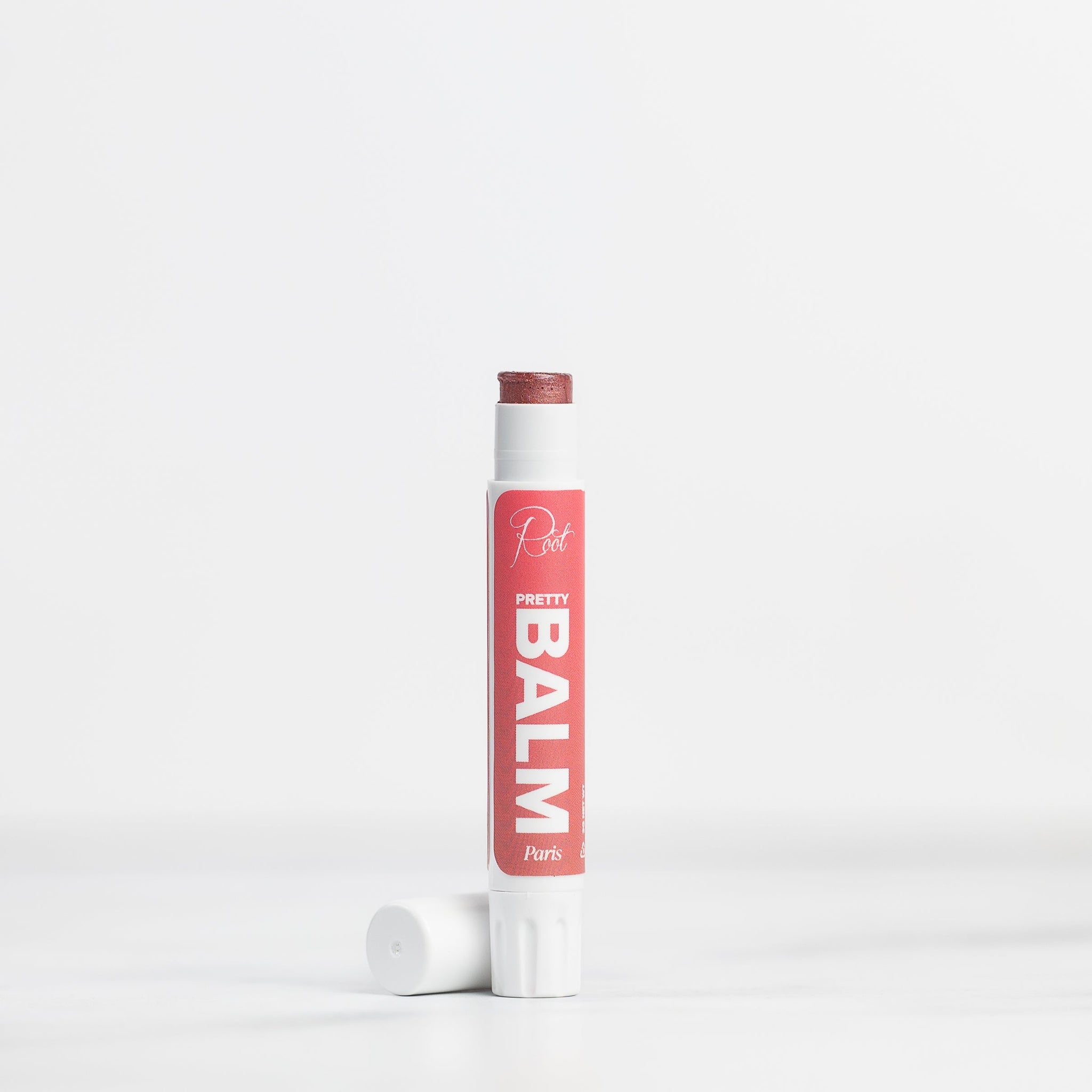 Paris Pretty Balm • 100% Natural • Vegan • Tinted Lip Balm – Root