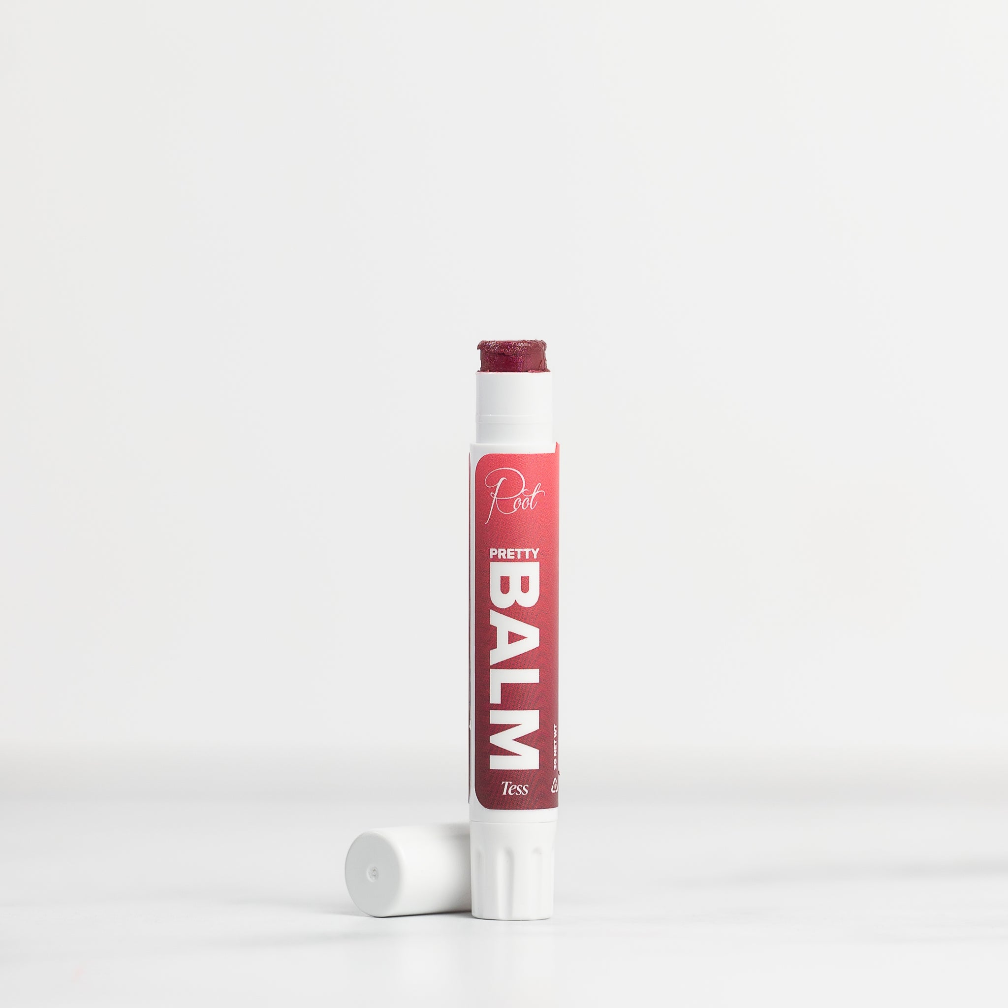 Tess Pretty Balm • 100% Natural • Vegan • Tinted Lip Balm | Root