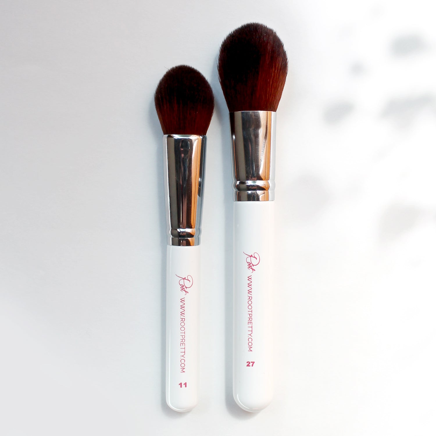 Root #27 Precision Powder Brush