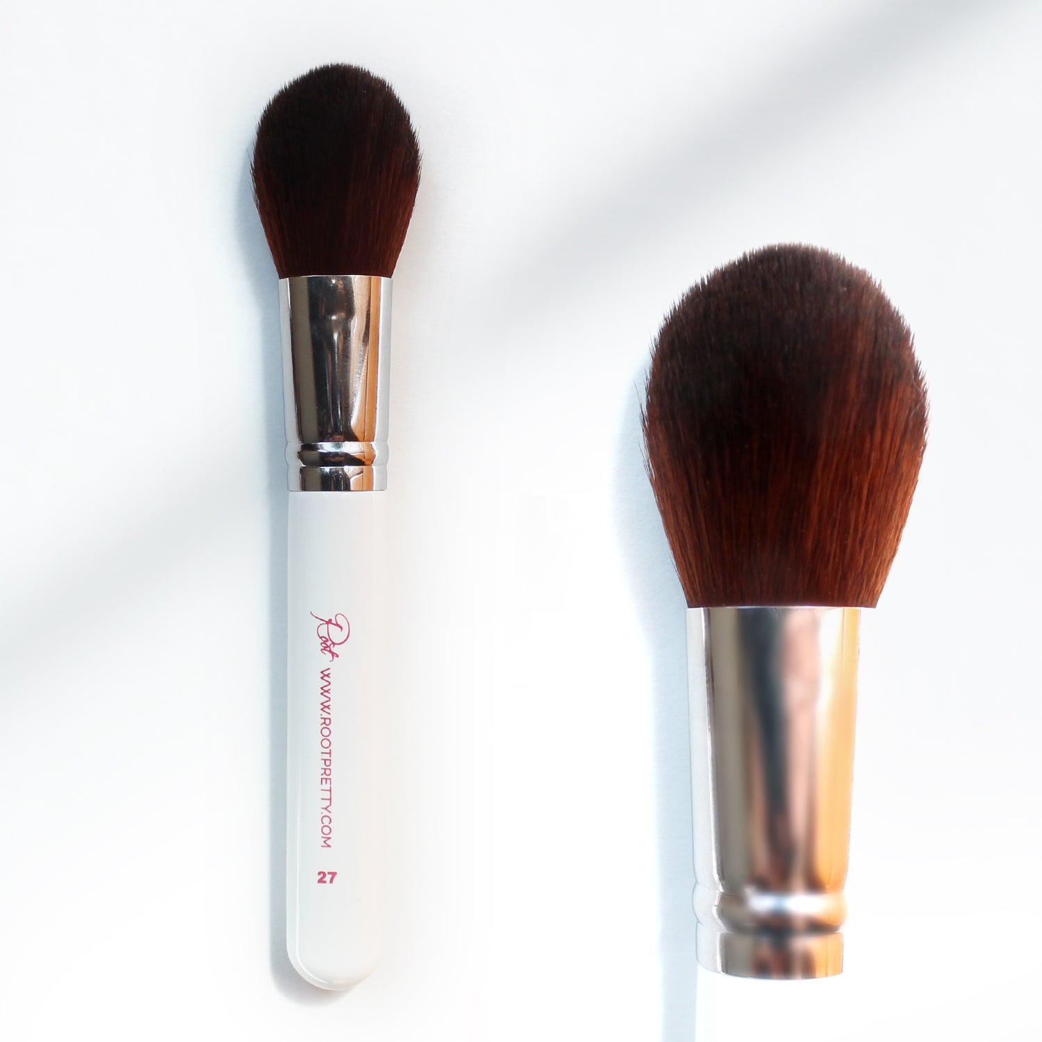 Root #27 Precision Powder Brush