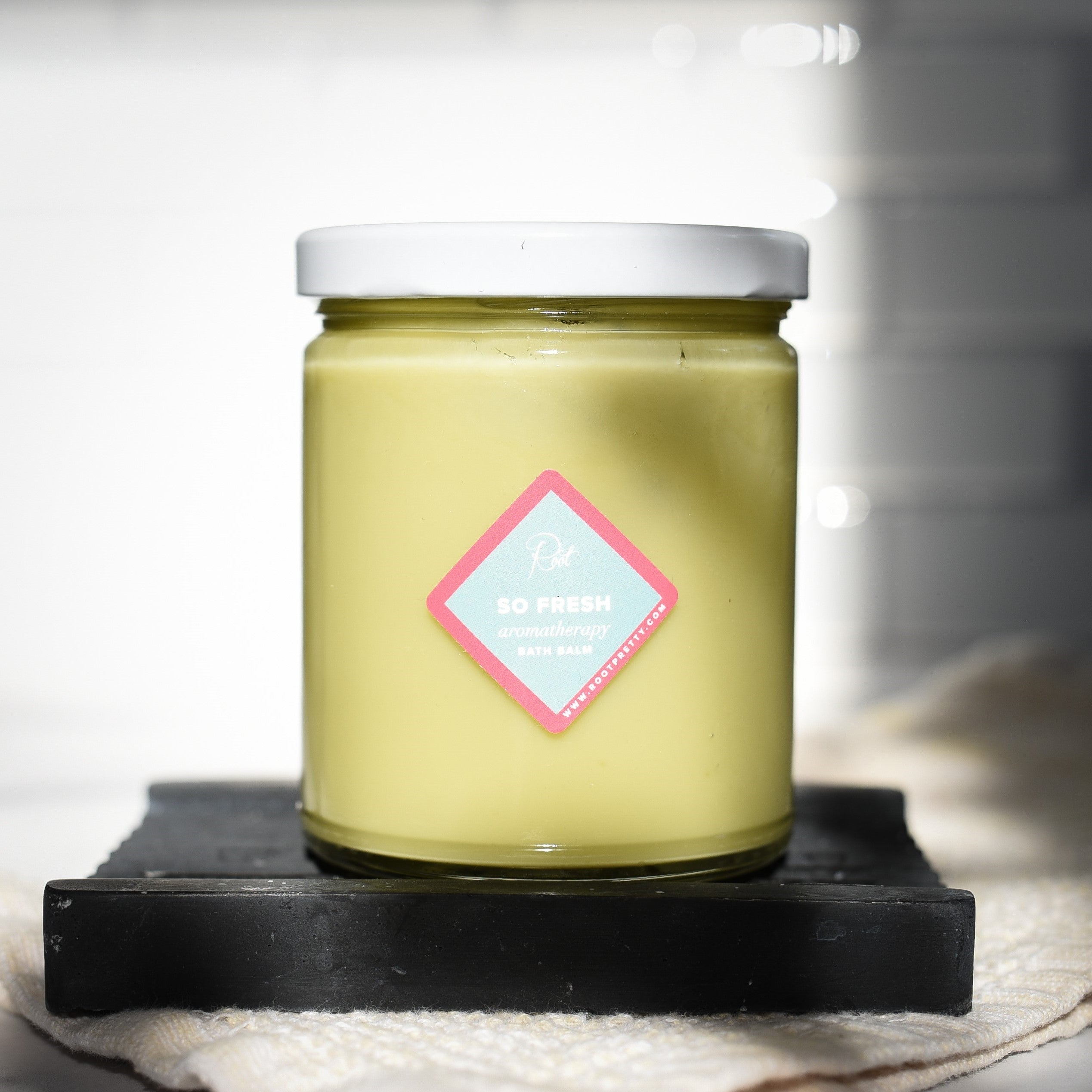 So Fresh • Aromatherapy Bath & Body Balm – Root