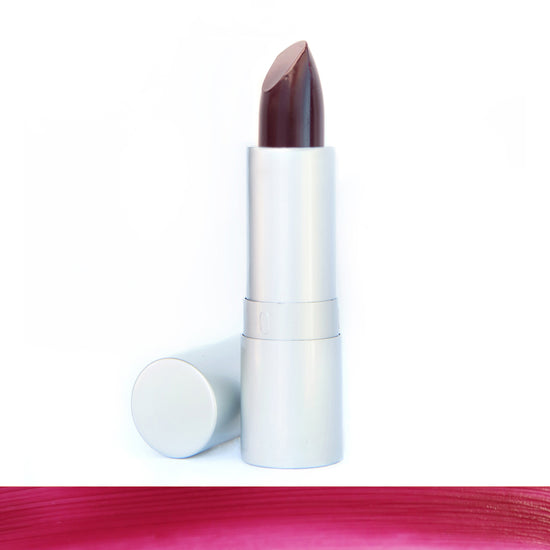 Emily • Vegan Shea Butter Lipstick – Root