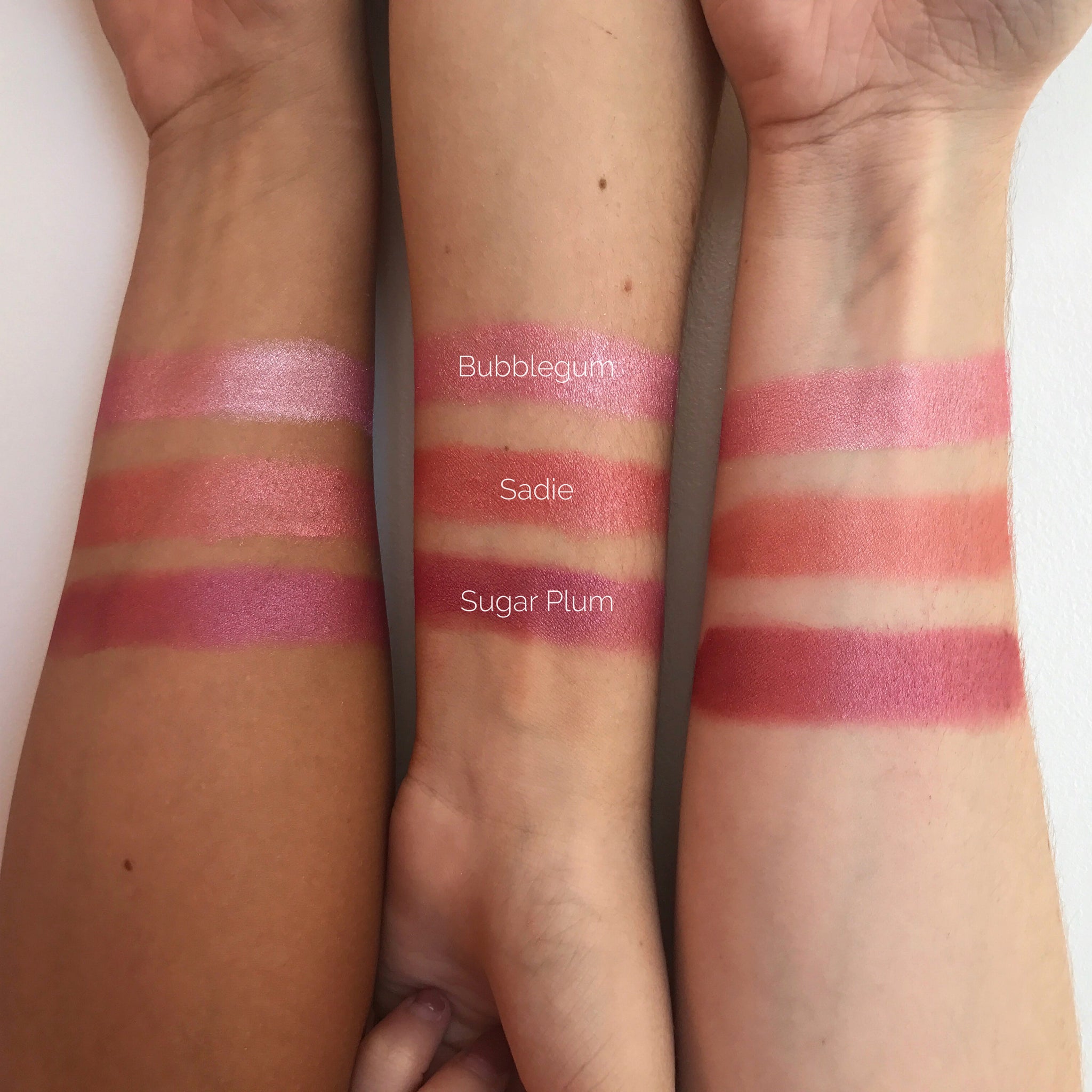 Sugar Plum Mineral Blush – Root