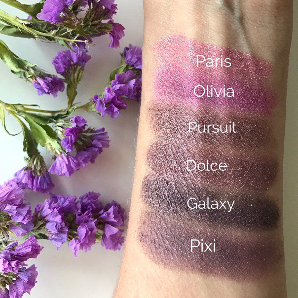 Pixi • Pressed Eyeshadow Pigment – Root