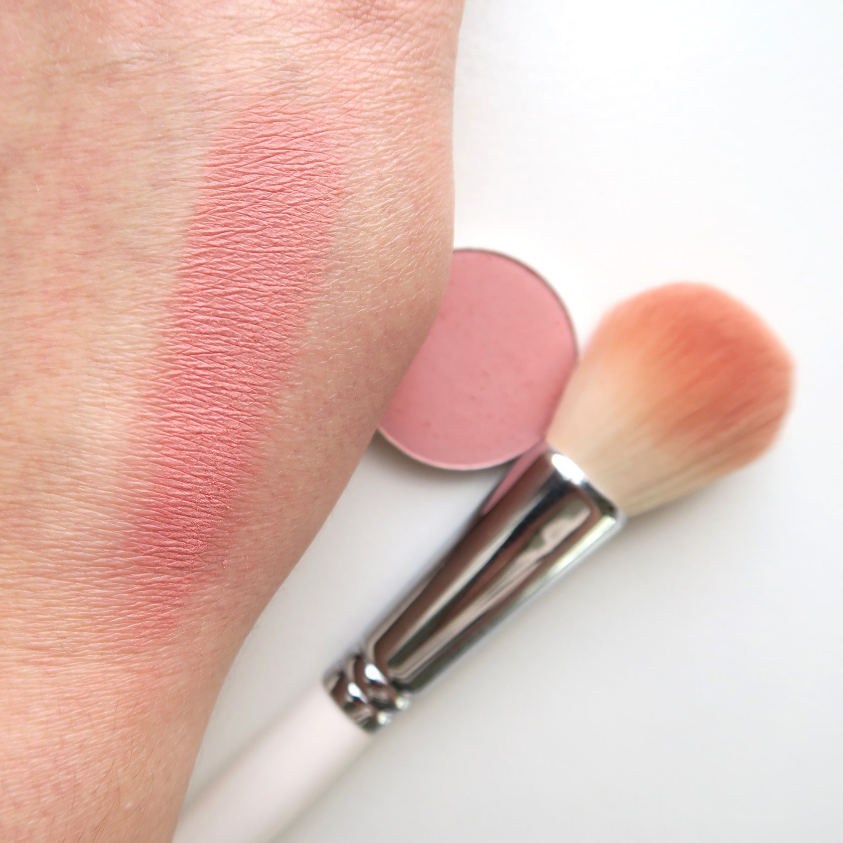My Girl Pressed Mineral Blush – Root