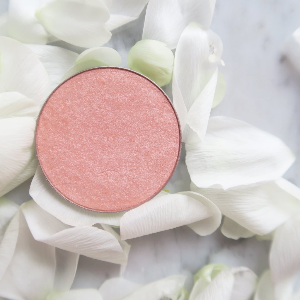 Sweetheart Pressed Mineral Blush – Root