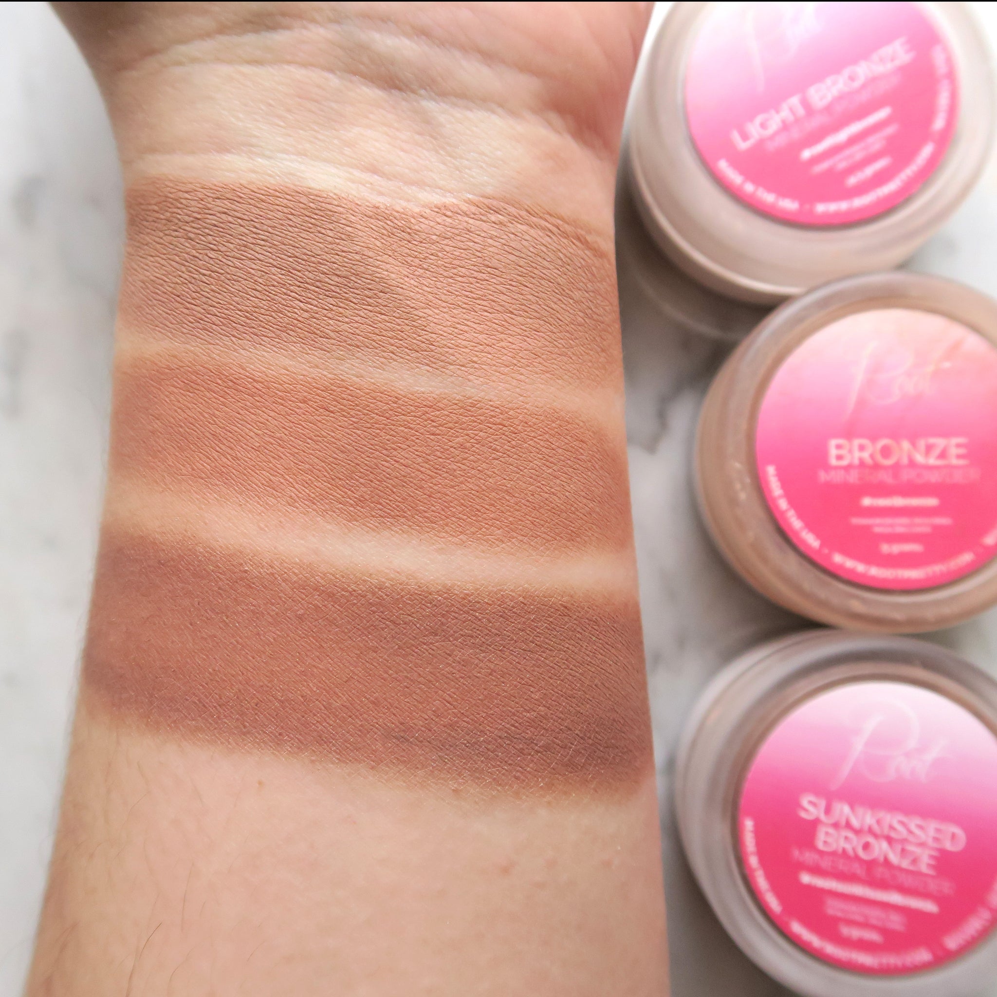 Sunkissed Bronze Powder – Root