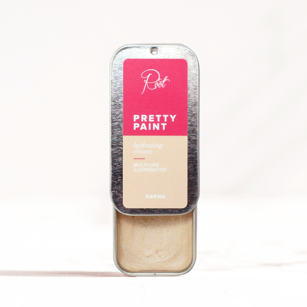 Karna • Pretty Paint Hydrating Cream Multi-Use Illuminator – Root