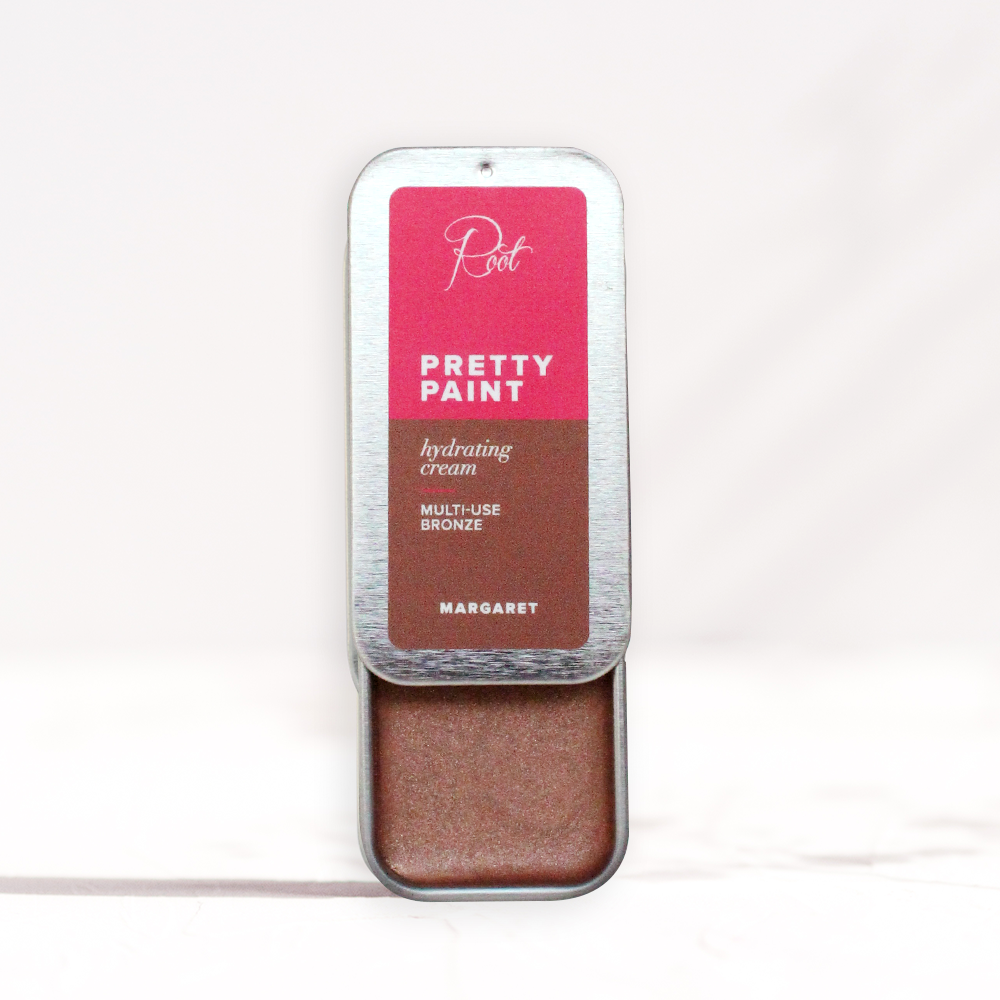 Margaret • Pretty Paint Hydrating Cream Multi-Use Bronze – Root