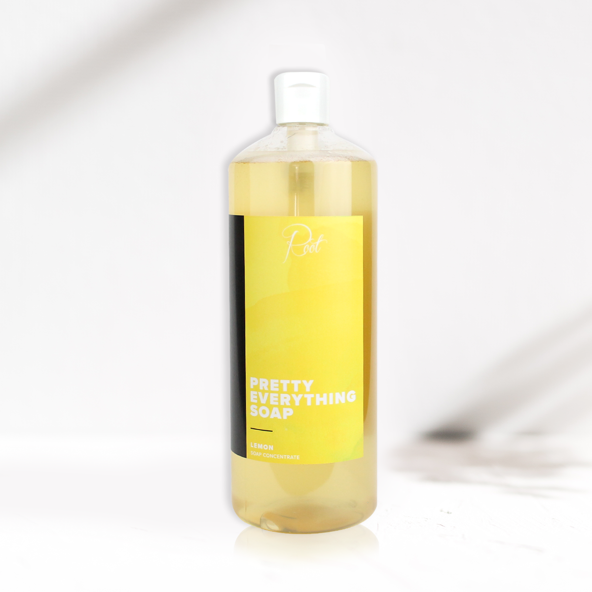 Bulk Pretty Everything Soap • Lemon Soap Concentrate – Root