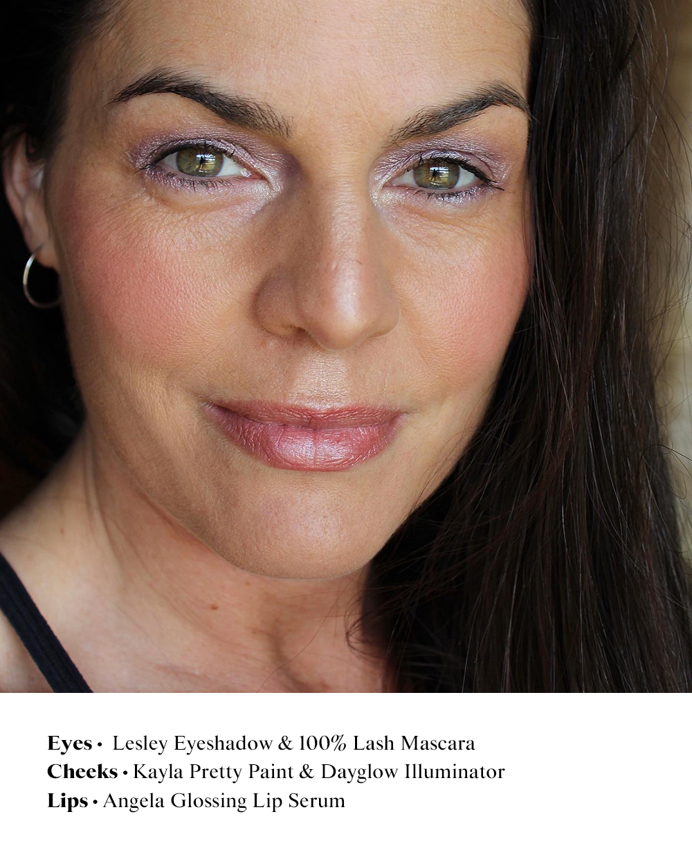 Kayla • Pretty Paint Hydrating Cream Multi-Use Blush + Lip – Root