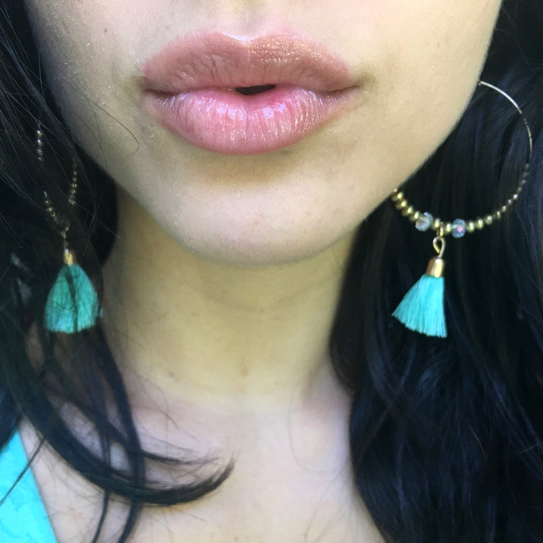 Clear Peppermint Pretty Balm • 100% Natural • Vegan • Moisturizing Lip ...