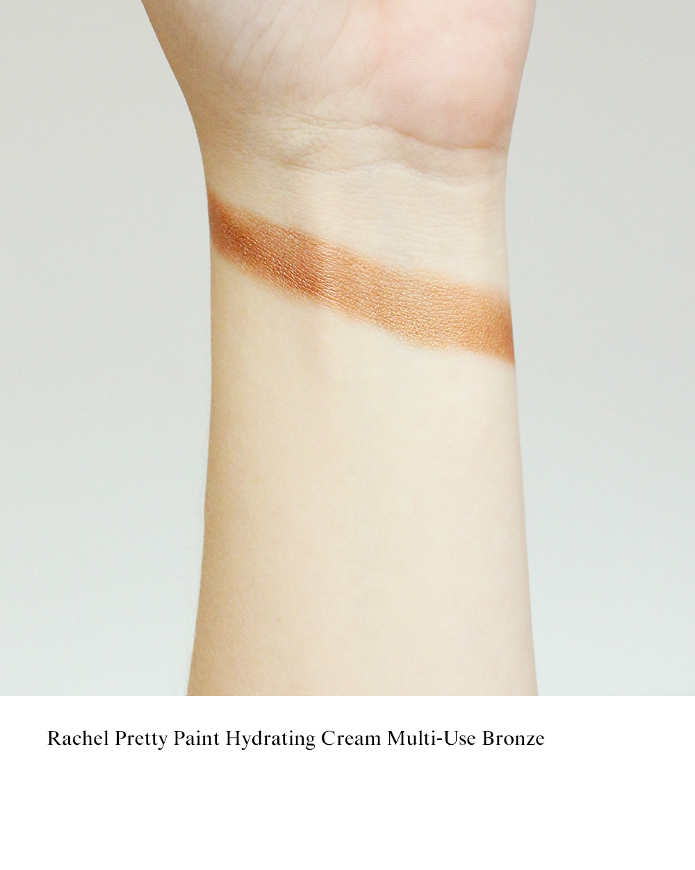 Rachel • Pretty Paint Hydrating Cream Multi-Use Bronze – Root