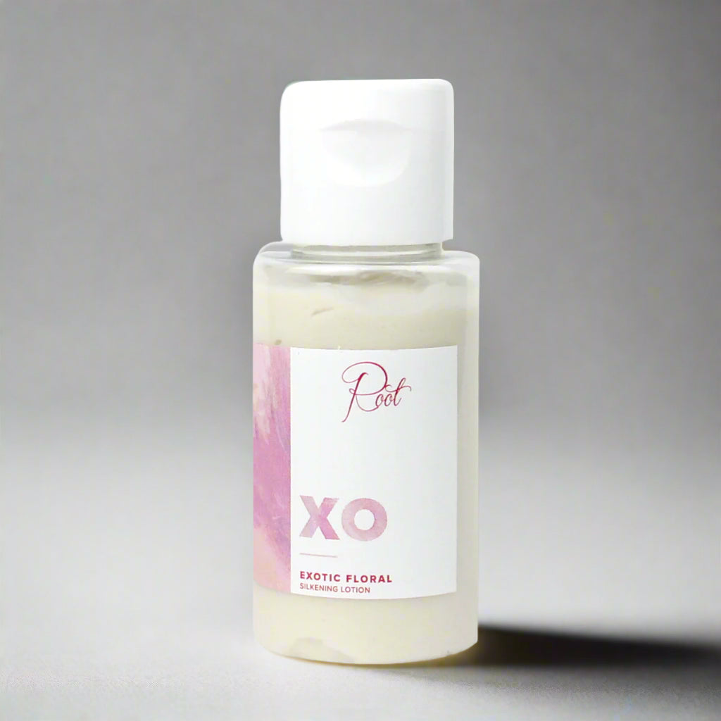 Trial XO Exotic Floral Silkening Lotion – Root