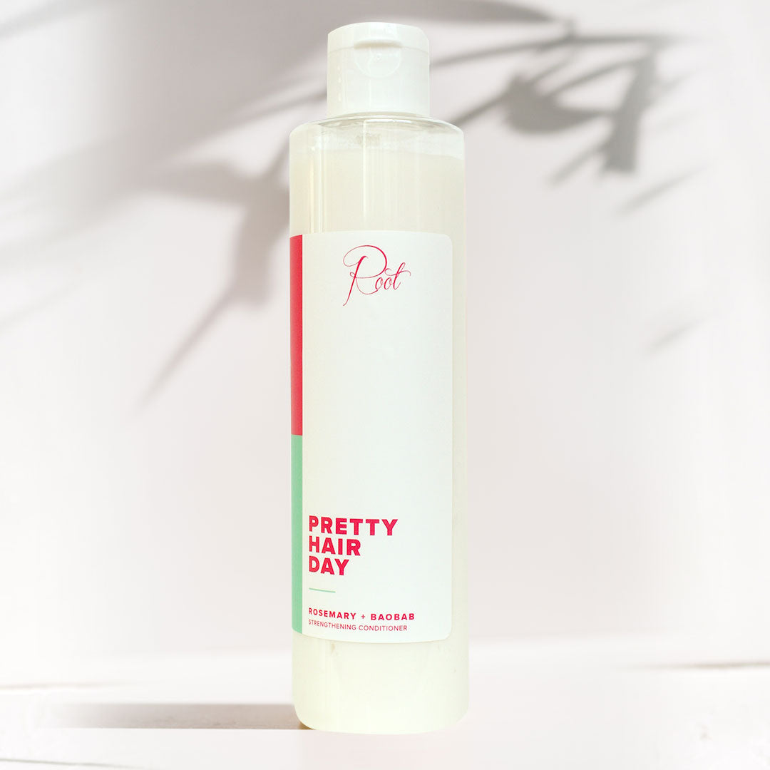 Pretty Hair Day Rosemary + Baobab Strengthening Conditioner – Root