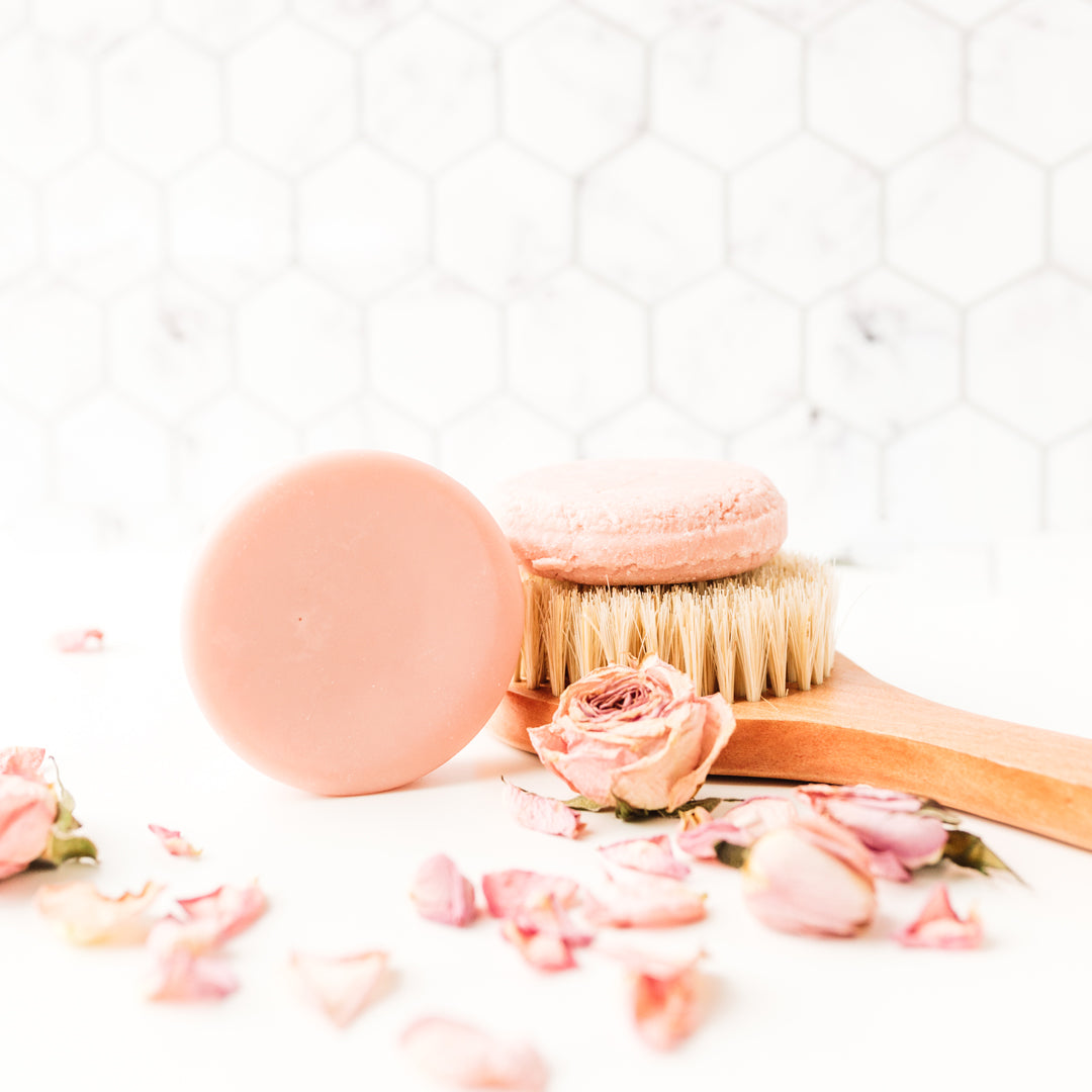 Pretty Hair Day Shampoo Bar – Root