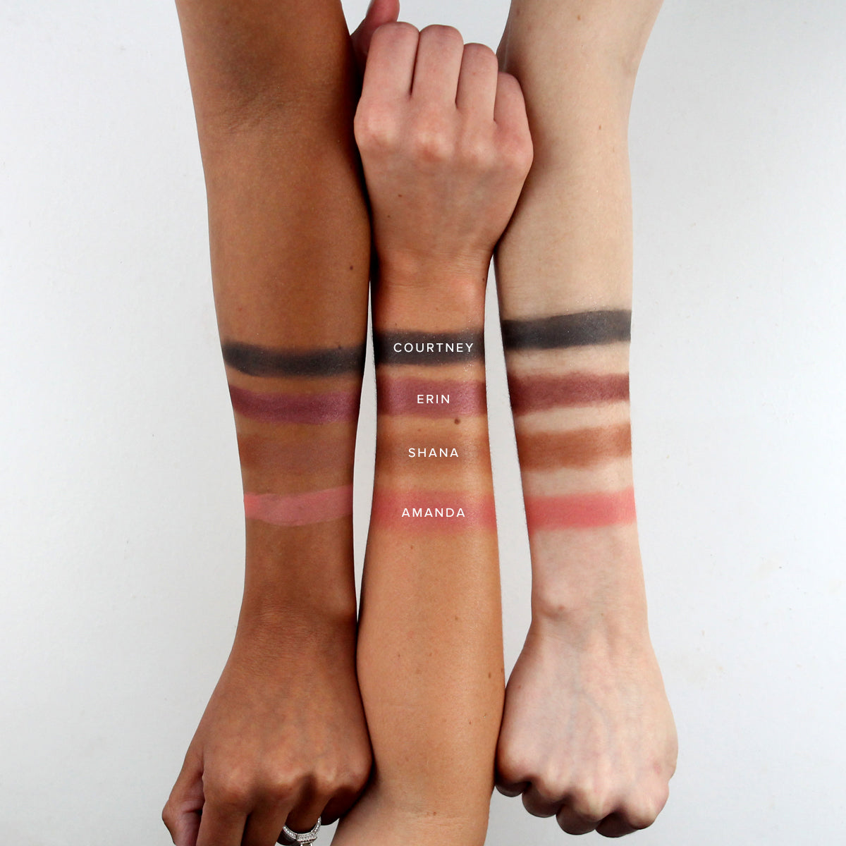 Amanda • Pressed Eyeshadow Pigment – Root