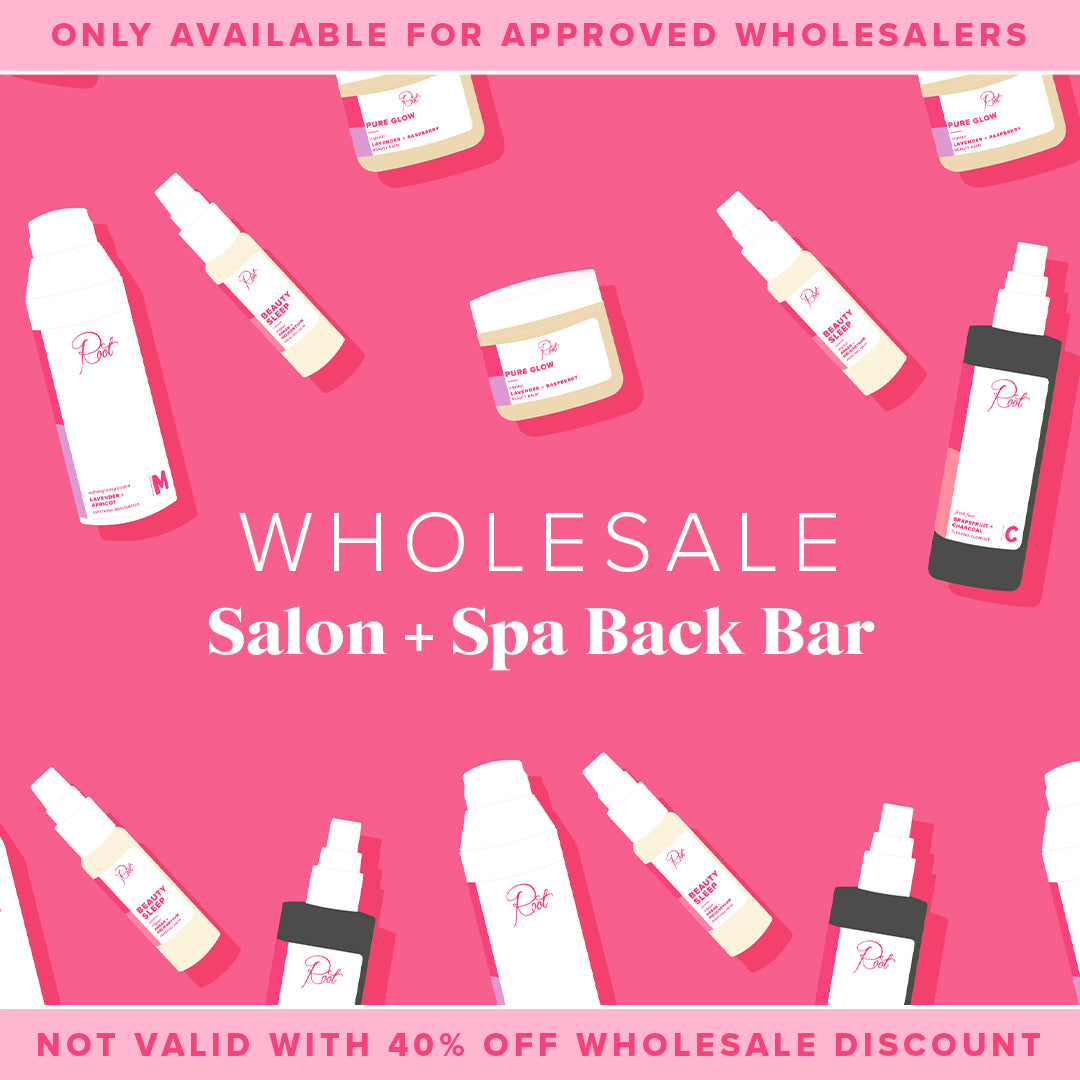 BULK • Wholesaler Massage Back Bar – Root