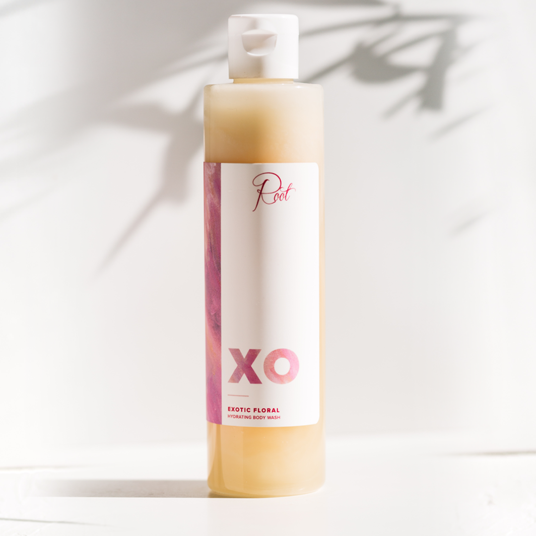 XO Exotic Floral Hydrating Body Wash – Root