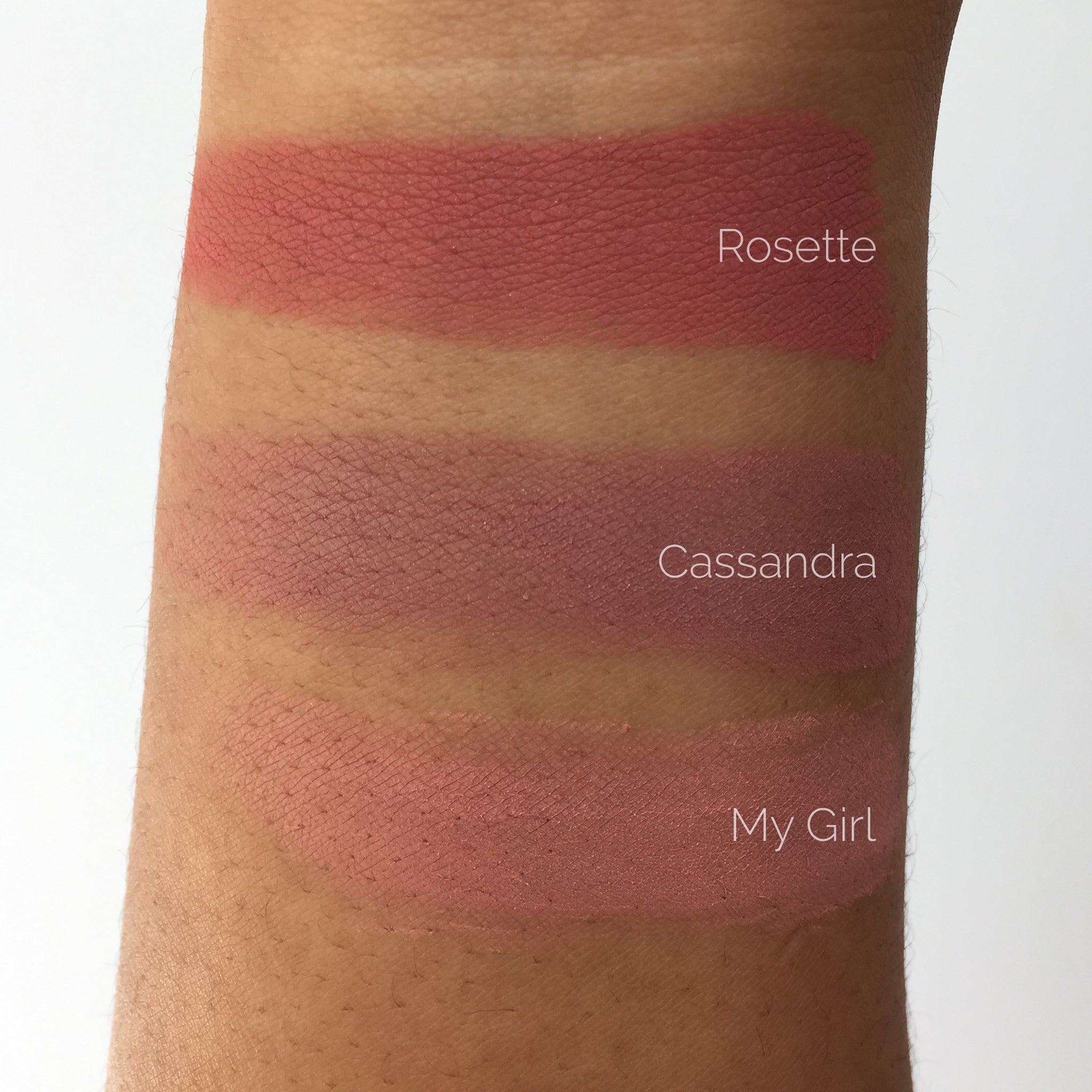 Cassandra Pressed Mineral Blush – Root